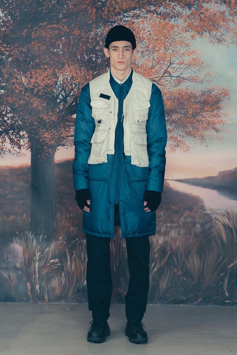 Woolrich Releases FW19 Outdoor Collection