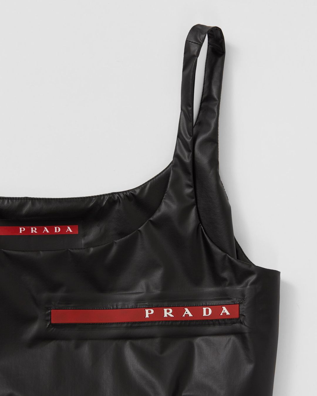Prada – Nylon Top | Highsnobiety Shop