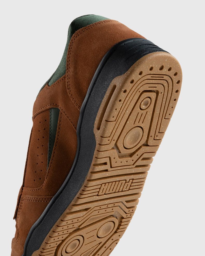 Puma x Butter Goods – Suede Slipstream Lo Mocha Bisque/Puma Black/Thyme ...