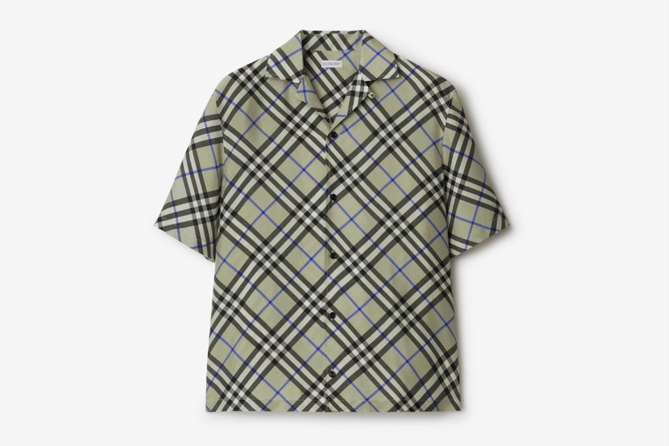 The Best of Burberry's Sporty Chic Summer Edit