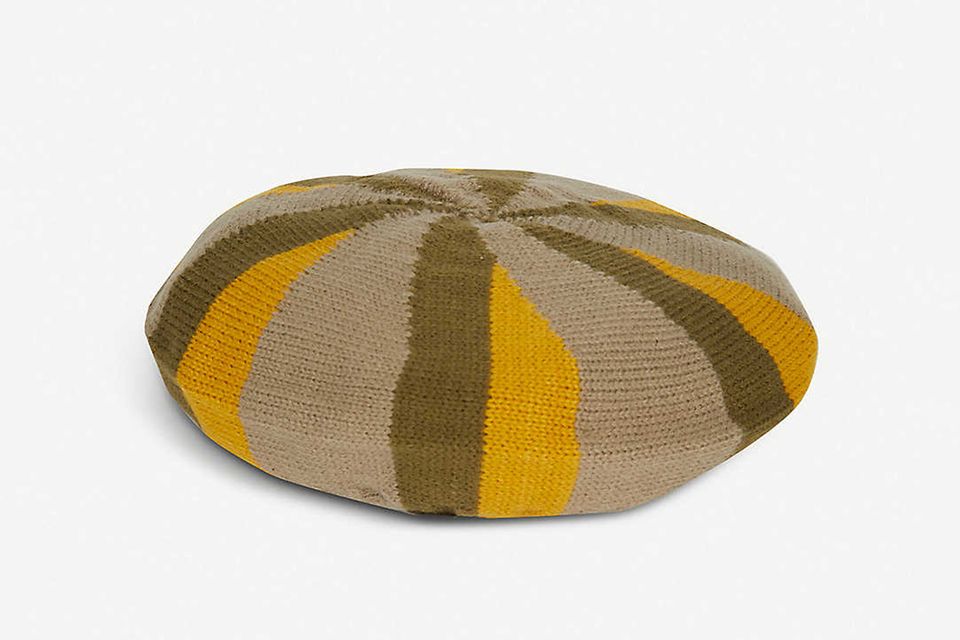 Michael Jordan Is Another Reason to Wear a Beret