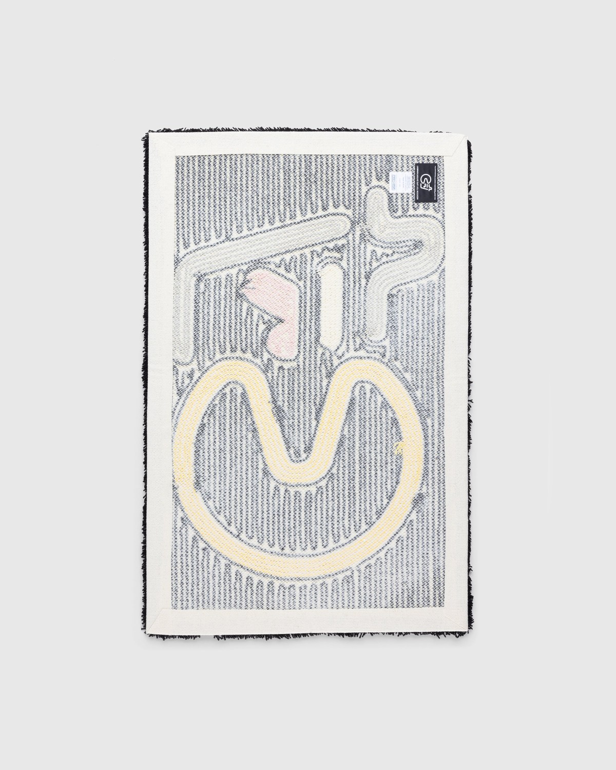 Medicom – Pac-Man Rug Multi | Highsnobiety Shop