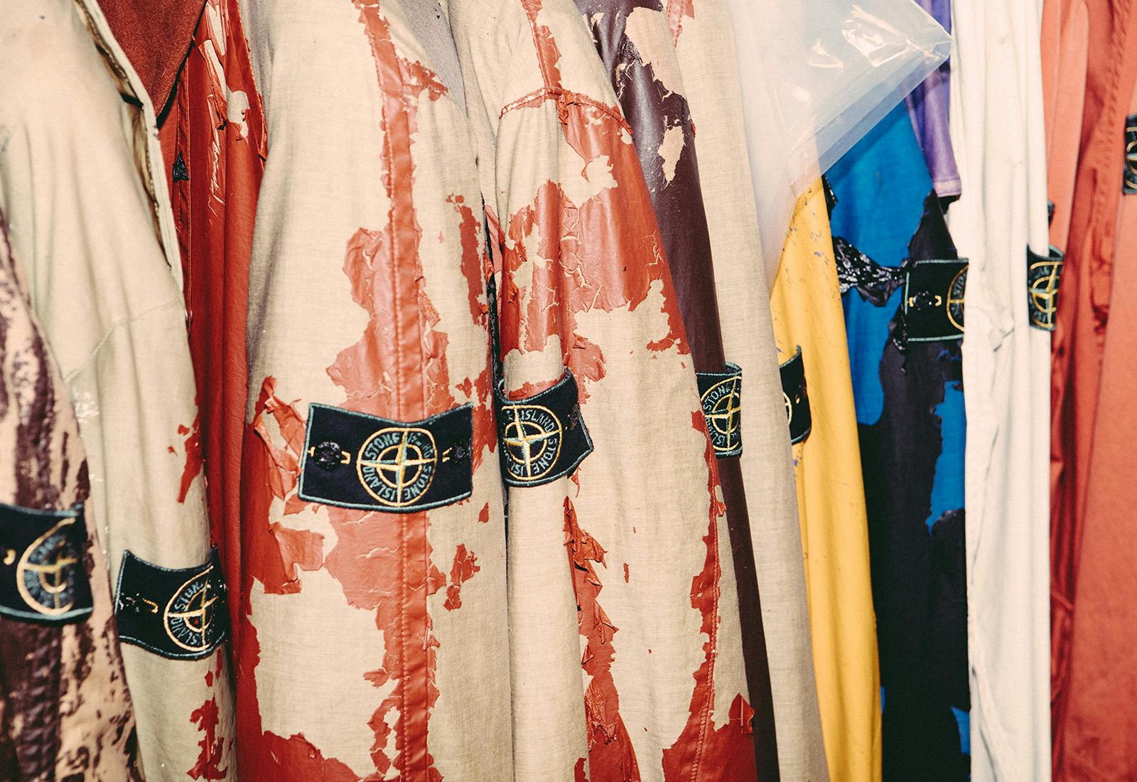 How Stone Island Maintains Its Edge