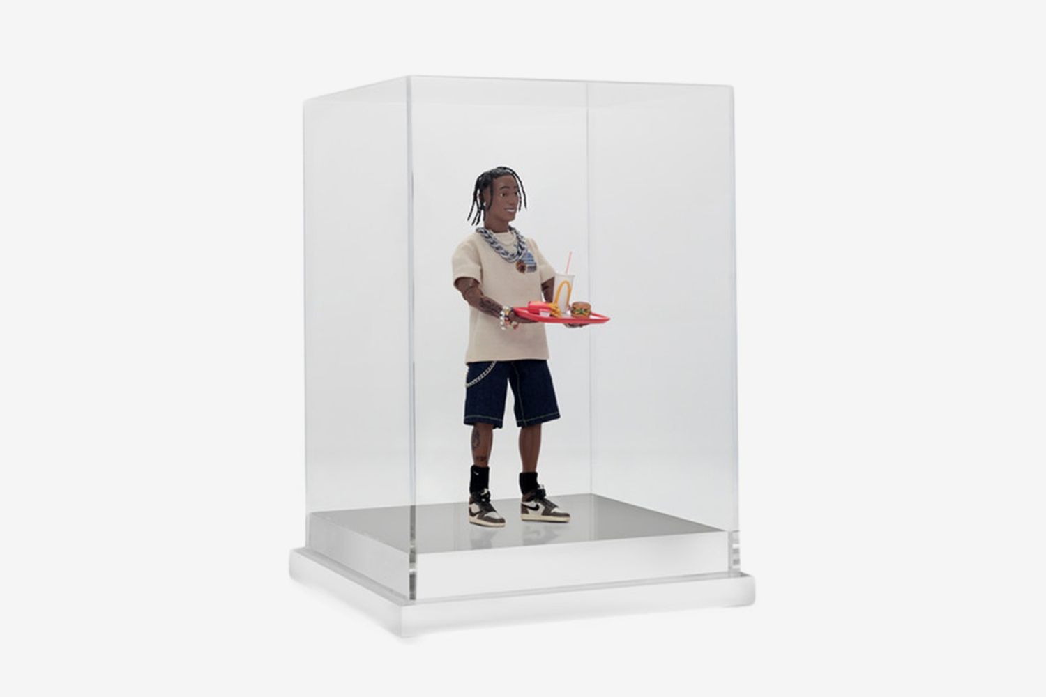 Where to Buy the Travis Scott McDonald's Toy