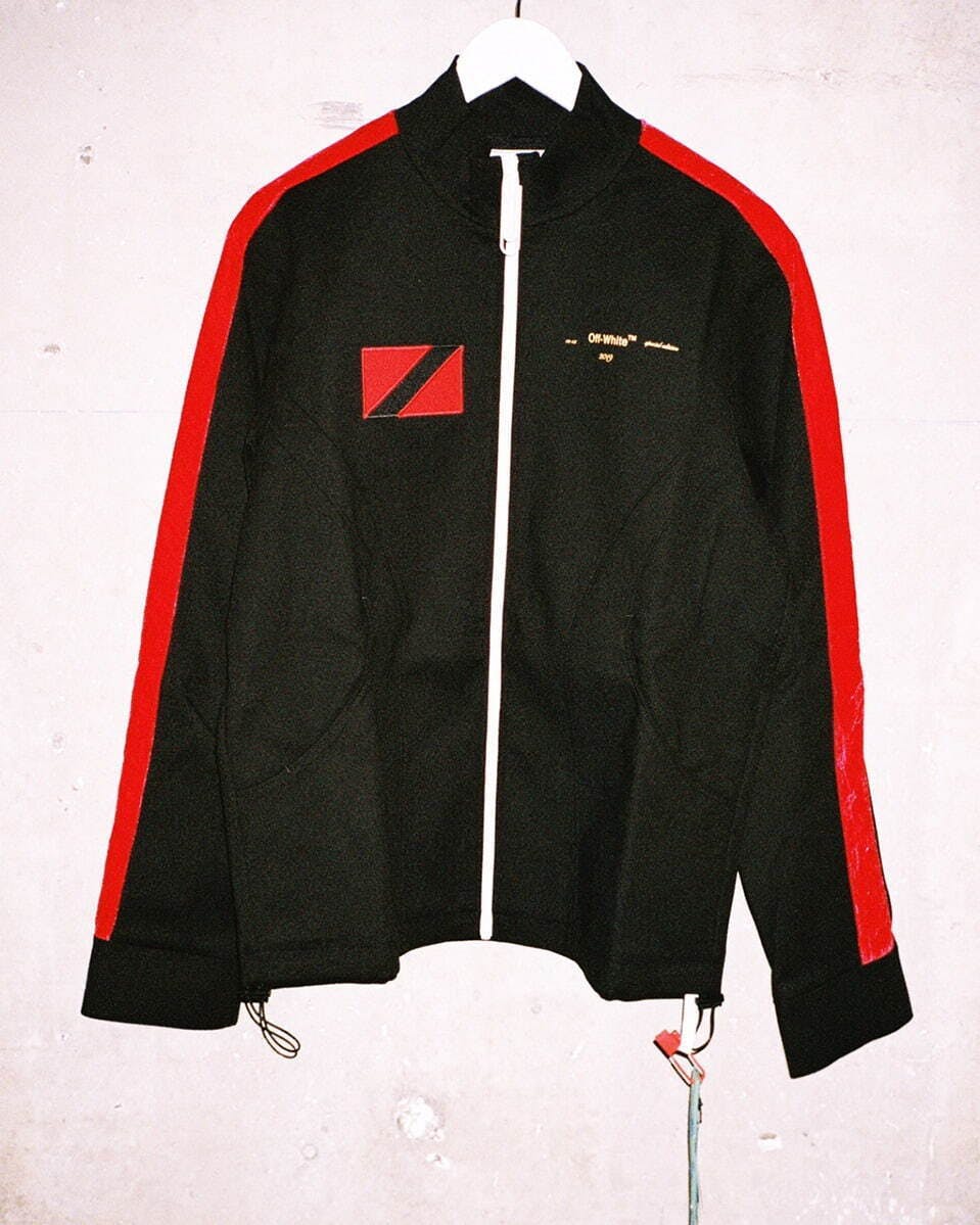 Theophilus London x Off-White™ "Bebey" Collab