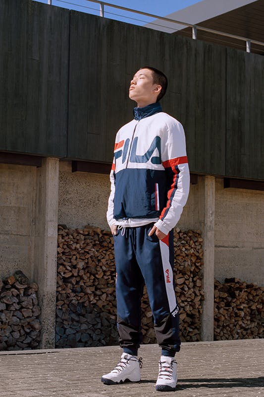 FILA Is Reimagining Their Iconic Silhouettes