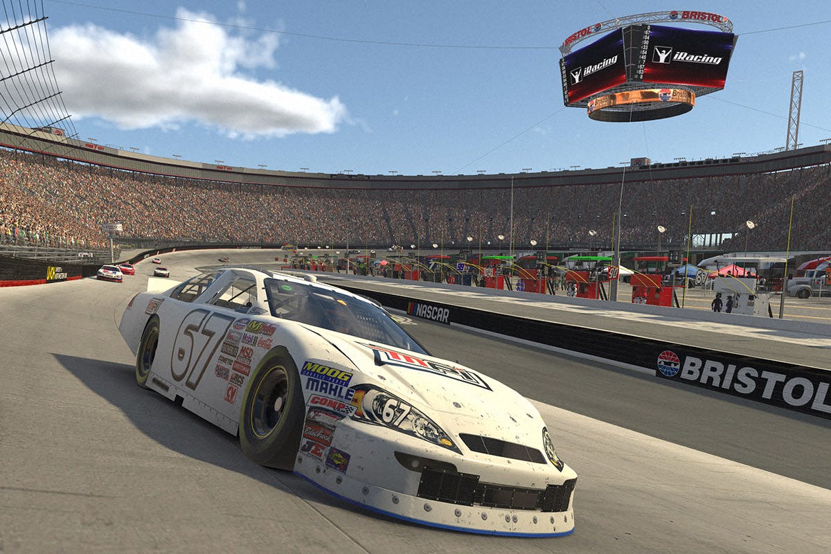 NASCAR's New Virtual League May Be the Future of Racing