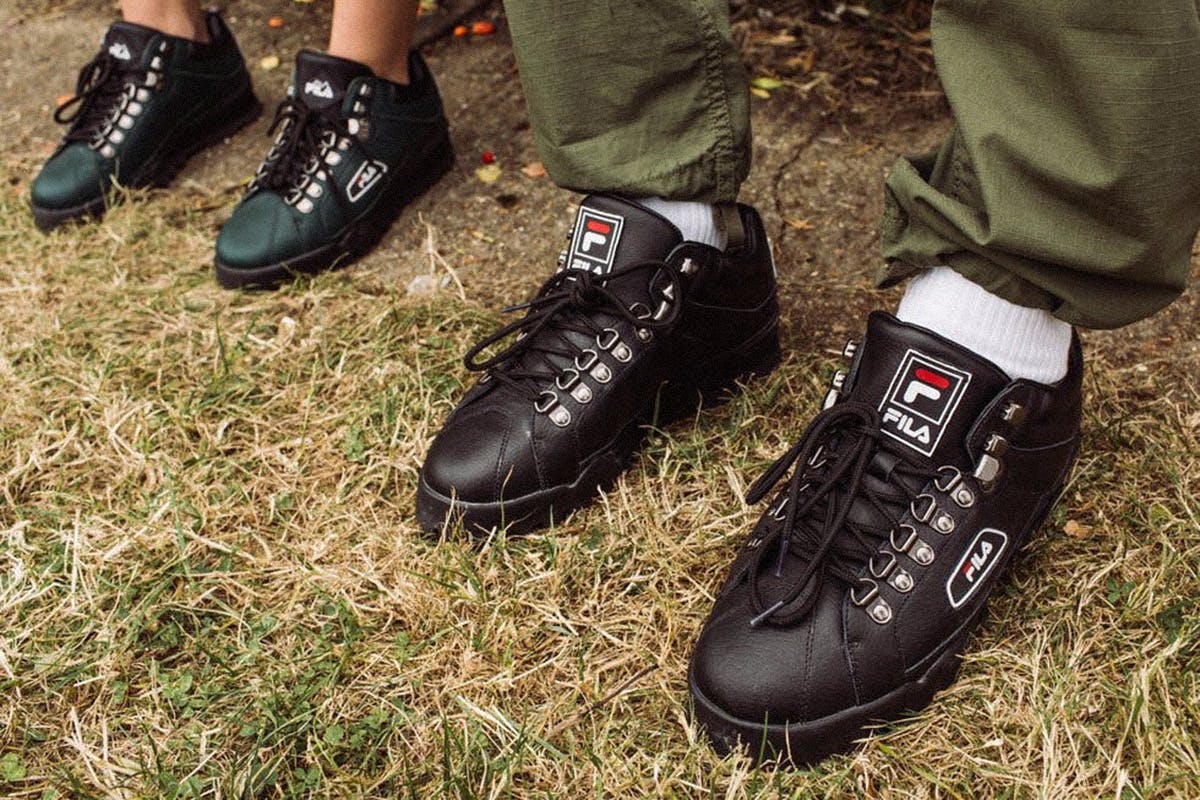 The Sneakers of Manchester's Club Scene, Explained