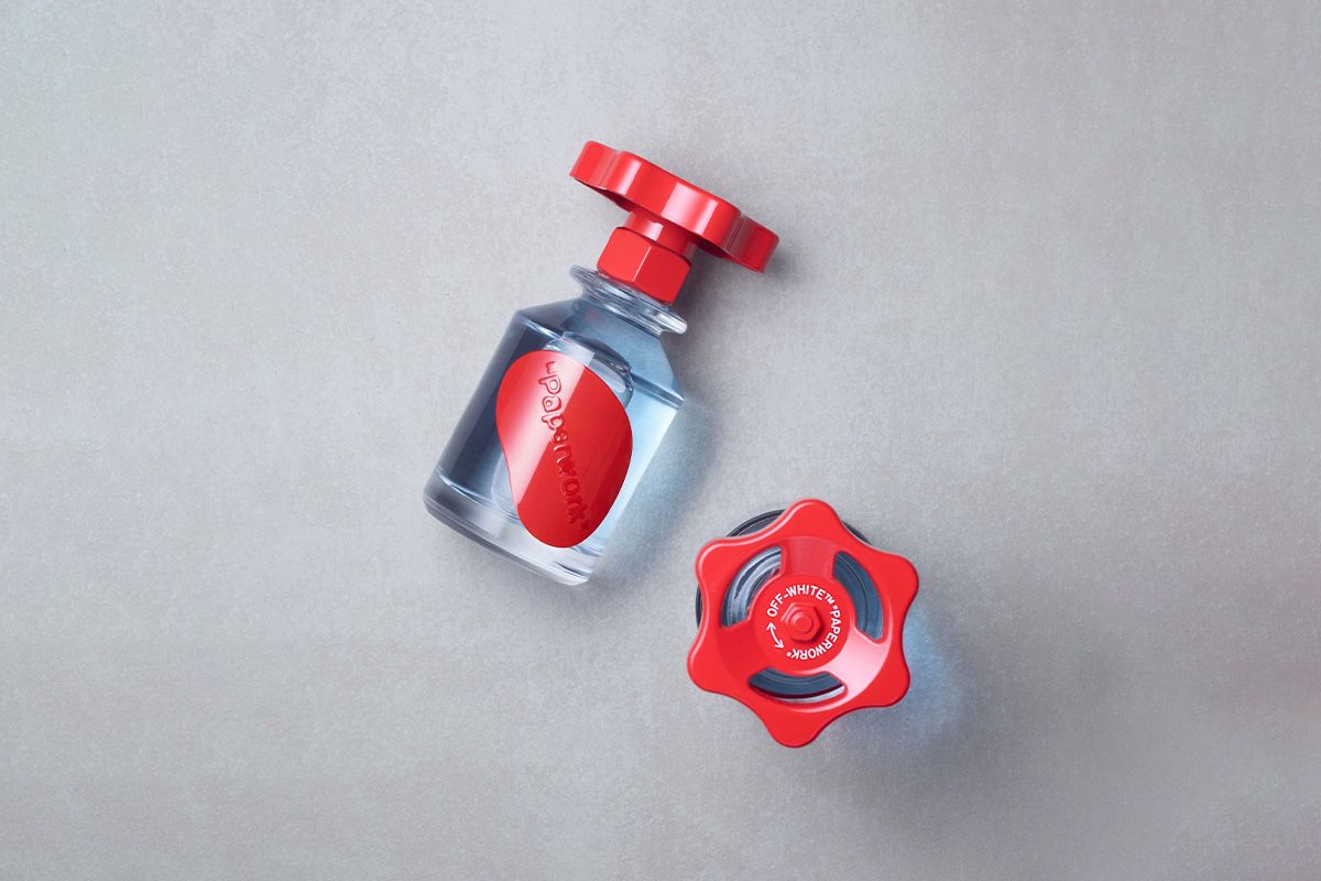 Off-White's "PAPERWORK" Fragrance Collection: an Honest Review