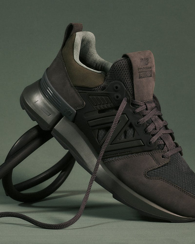 AURALEE x New Balance R_C2 SS21: Official Images & Release Info