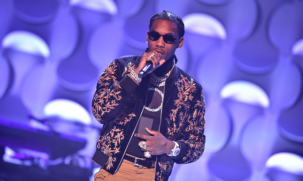 Offset Confirms a Bunch of New Music in Twitter AMA