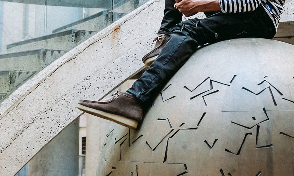 Clarks Originals’ Fall Lineup Will Put a Breath of Fresh Air in Your ...