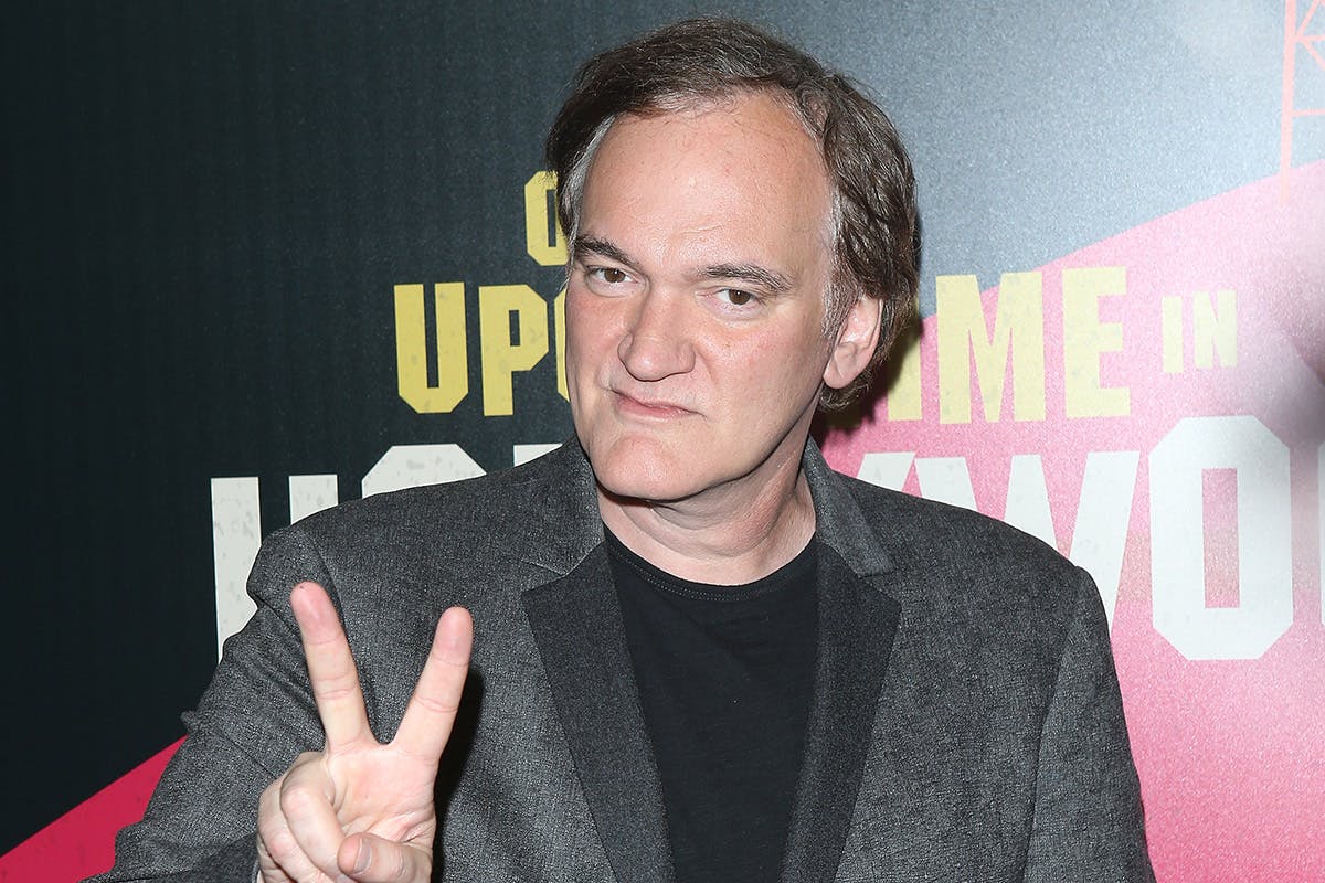 Quentin Tarantino Says His 'Star Trek' Script Has Been Written
