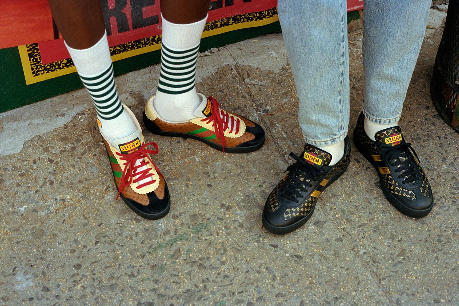 You Can Now Cop the Gucci-Dapper Dan Collection Online