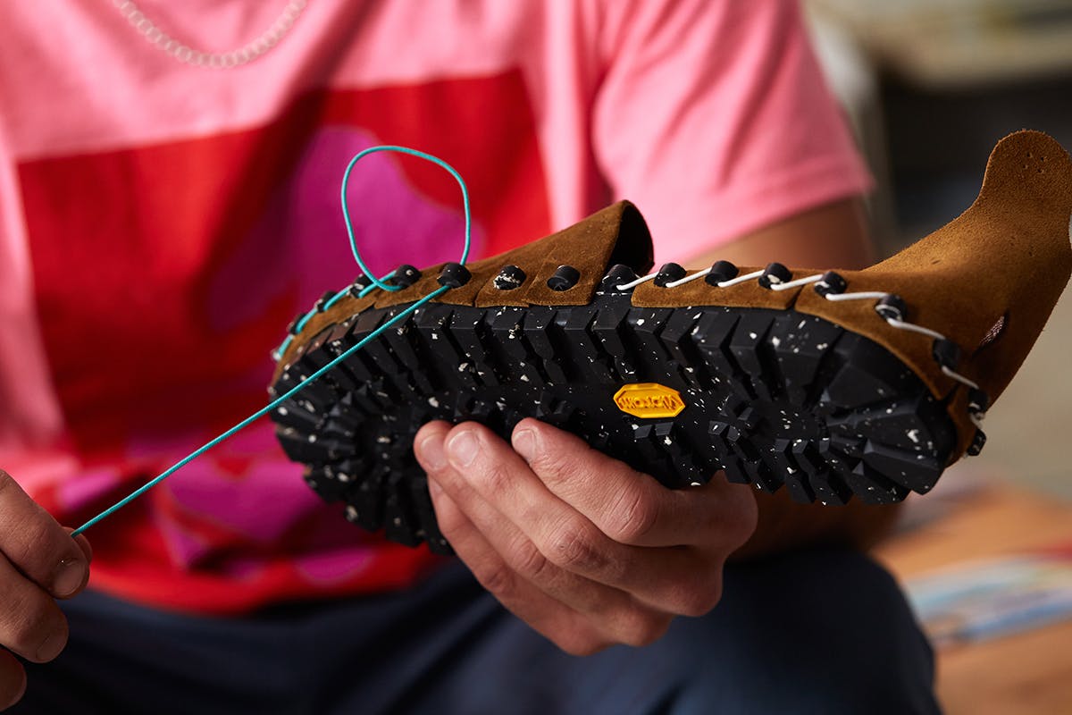 Vibram Wants Creators to Customize Its Iconic Outsole