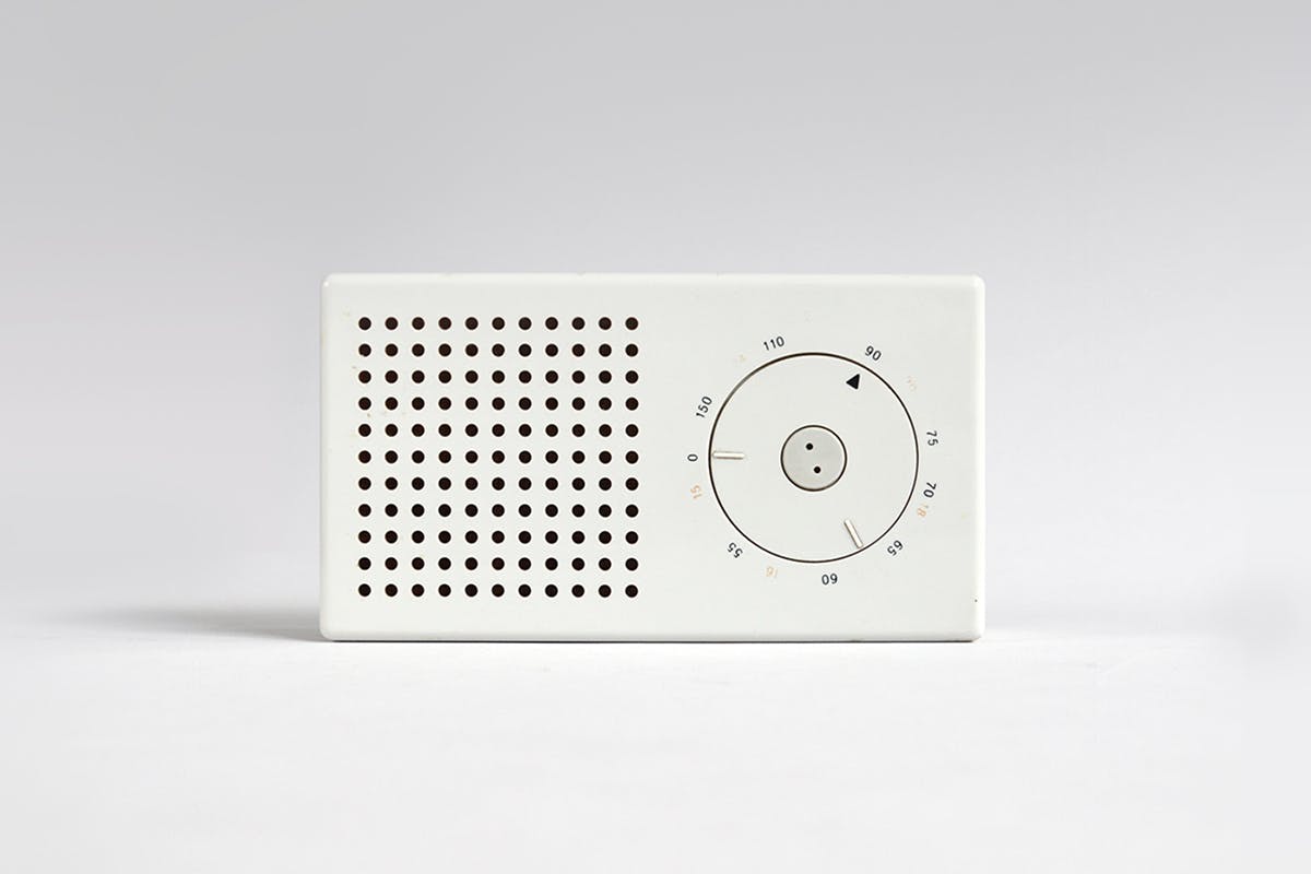 The Five Braun Products That Changed Design