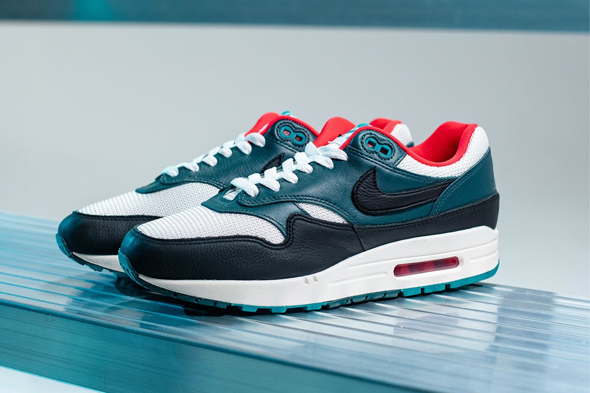Liverpool FC x LeBron James x Nike Air Max 1: Release Information