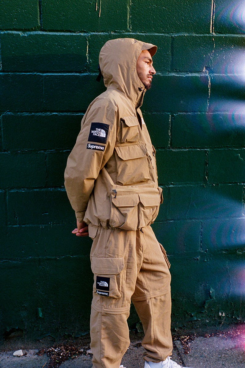 Supreme x The North Face SS20 Drop: Release Info