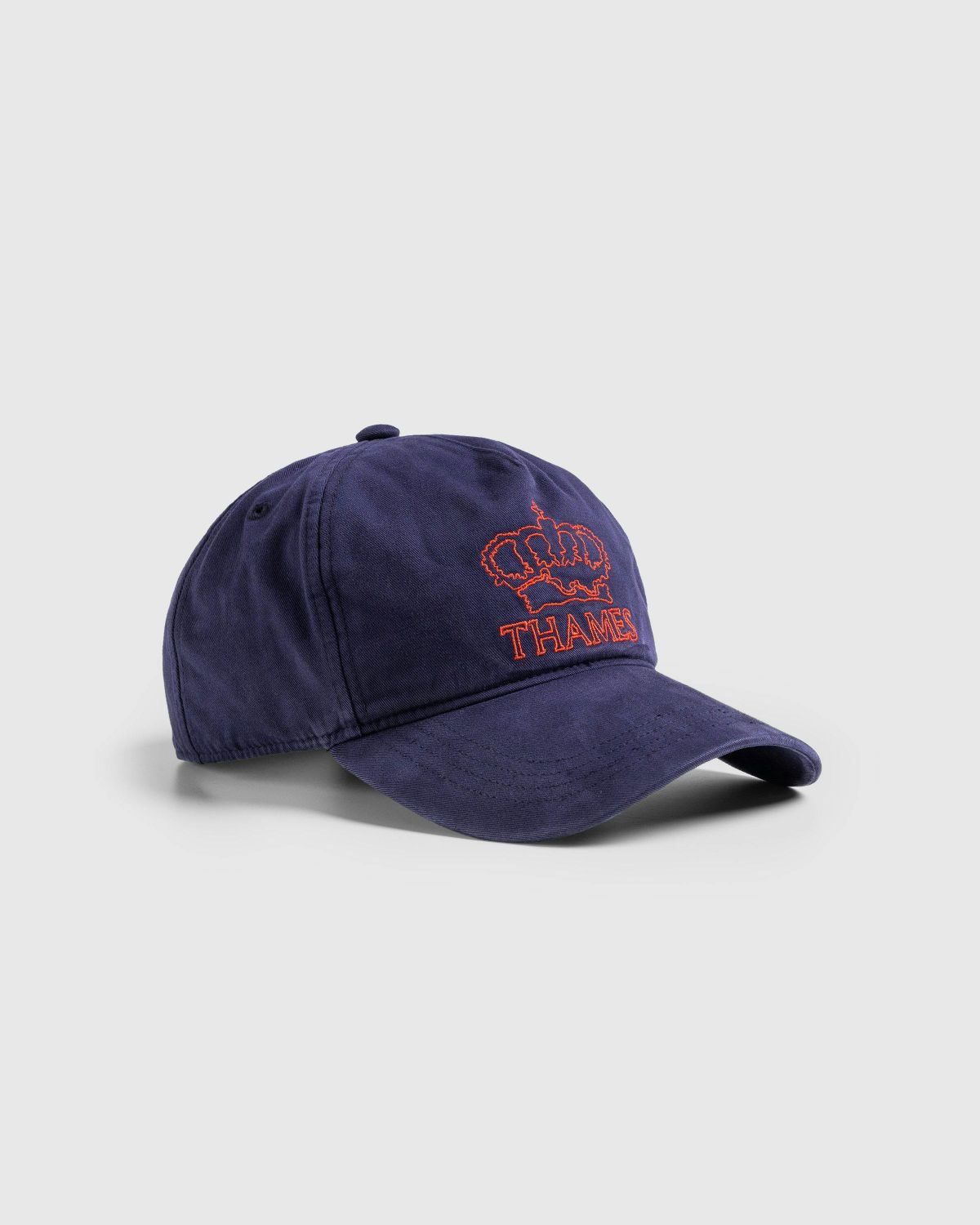 THAMES MMXX. – Crown Cap Navy | Highsnobiety Shop