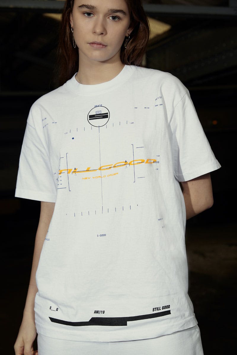 Still Good Drops "Brave New World" FW19 Collection