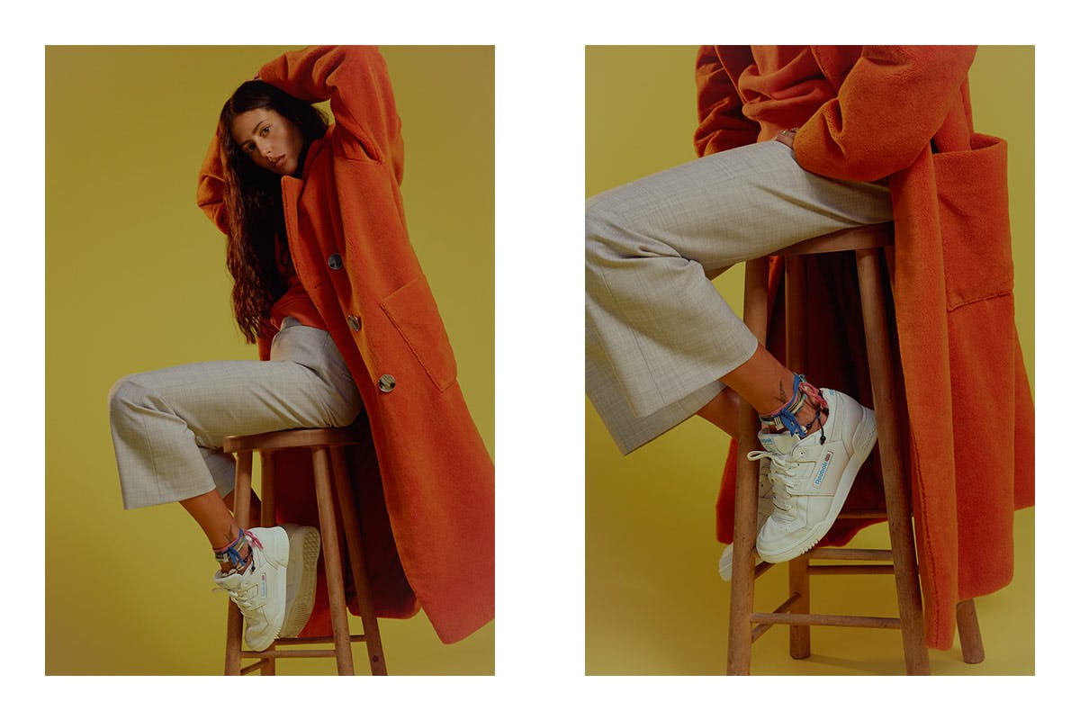 Reebok Classic Release the New Women's Workout Vintage for FW17