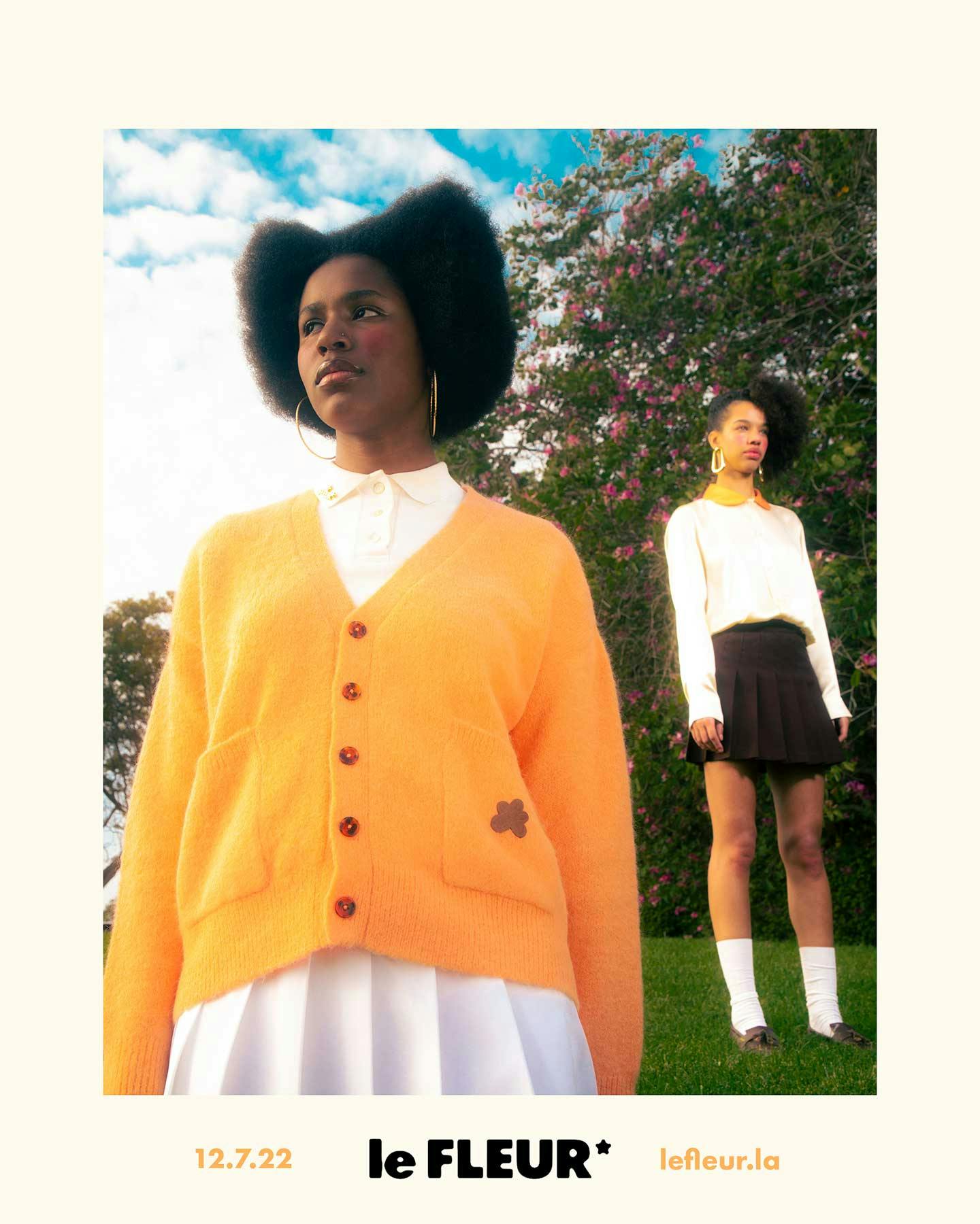 Tyler, the Creator's le FLEUR* Drops "Golf" (& Clothing Restock)