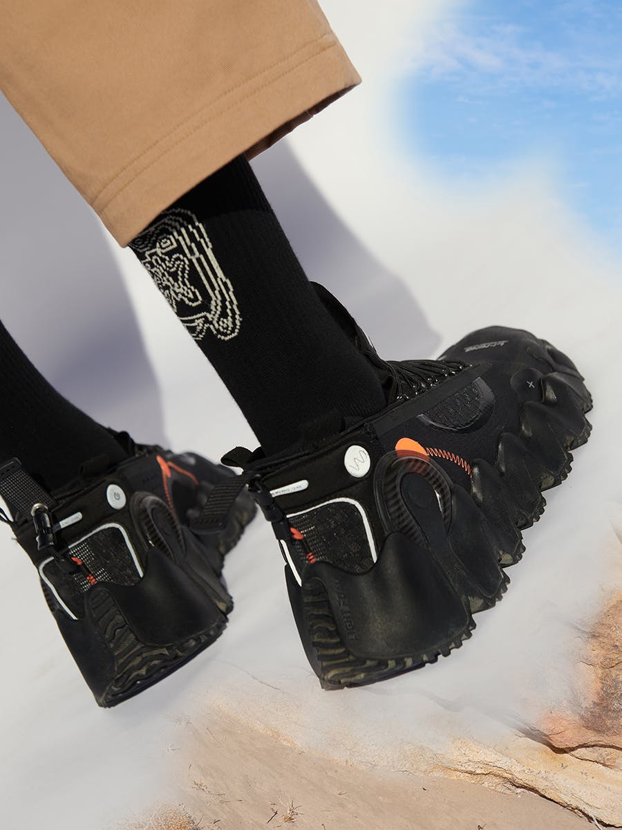 Li-Ning Is Ushering in a New Era of Sneaker Design