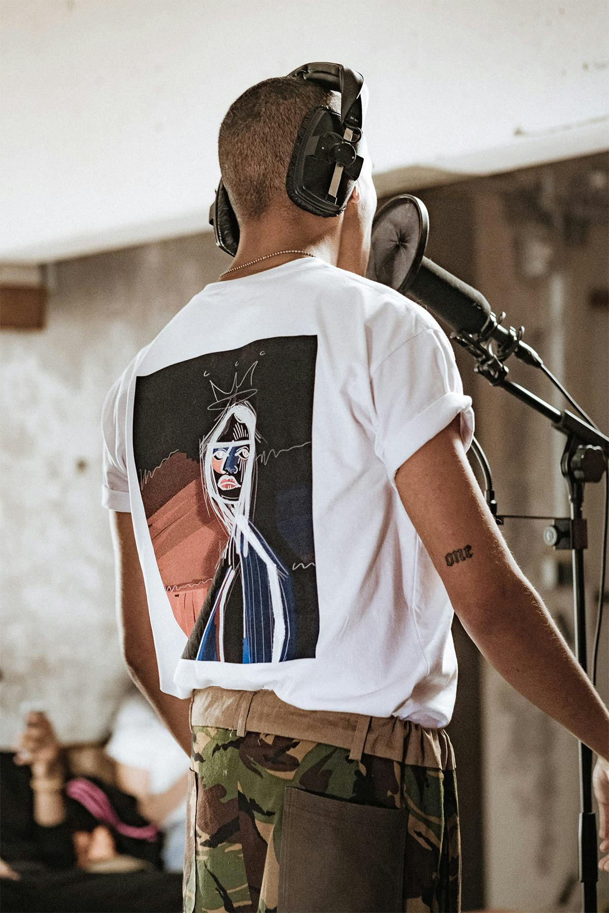 Rapper Kelvyn Colt Has Some Valuable Advice for Upcoming Artists