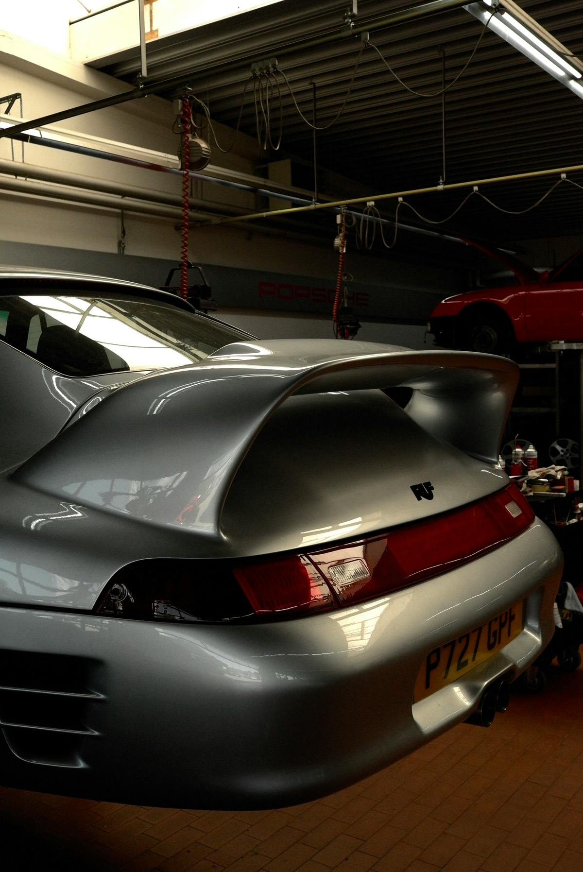 RUF Isn't a Typical Car Manufacturer, It's An Auto Artisan