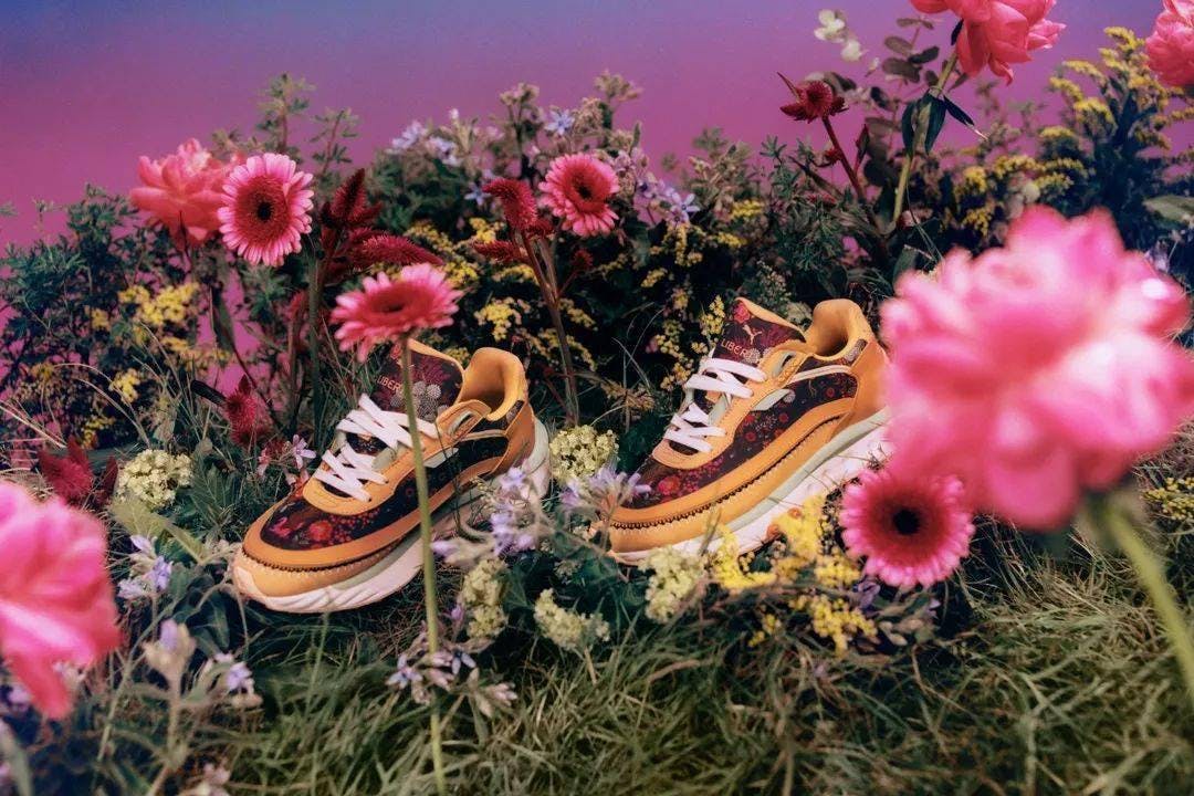 Liberty x PUMA Suede Mayu: Official Release Information & More