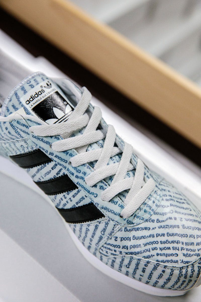 A Brief History of the adidas ZX: Innovation, Collabs & Raves