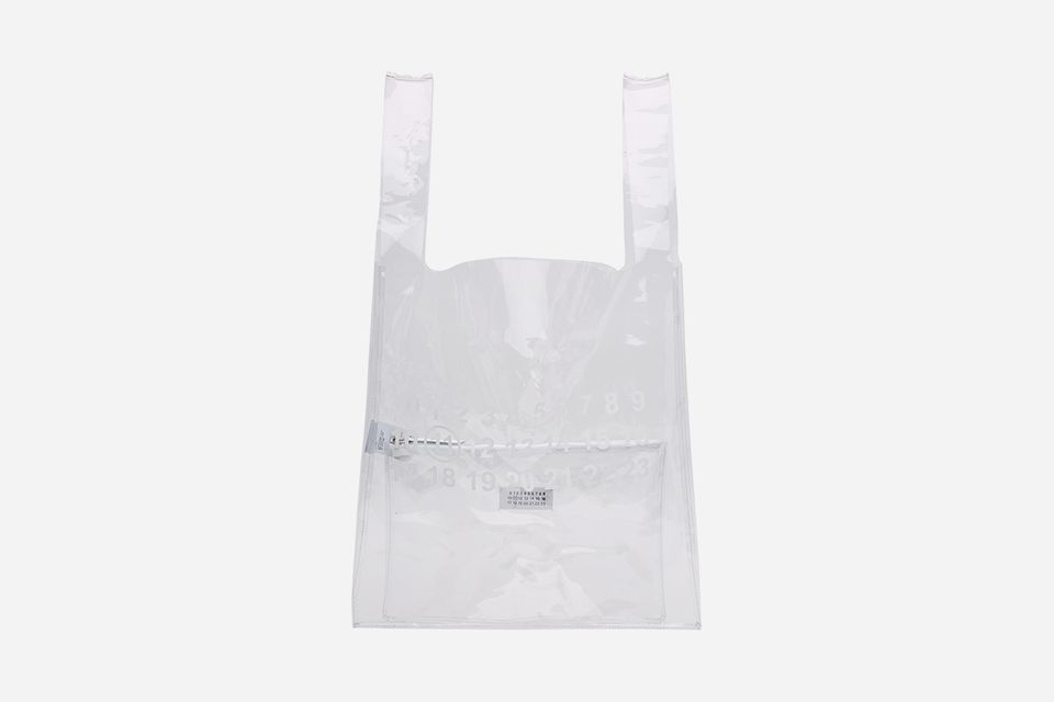 10 Transparent Bags That'll Really Show Off Your Fashion Clout