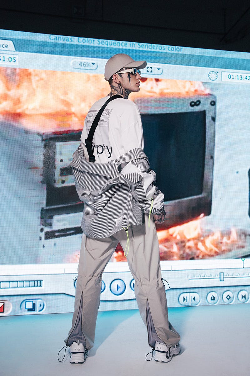 TAKA Original Goes Back to the Future With Streetwear Inspired by Old ...