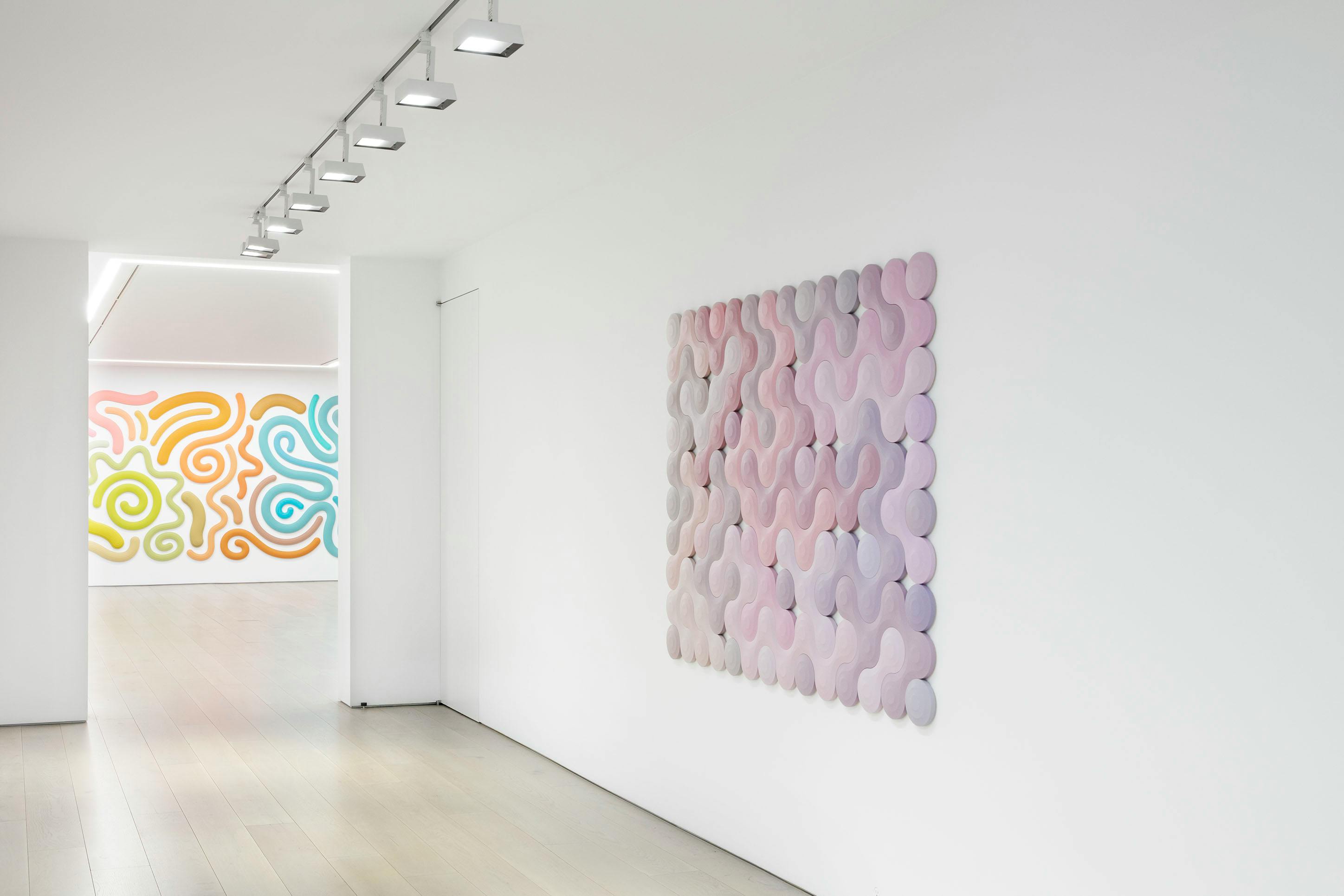Josh Sperling Galerie Perrotin "DAYDREAM" Exhibition Interview