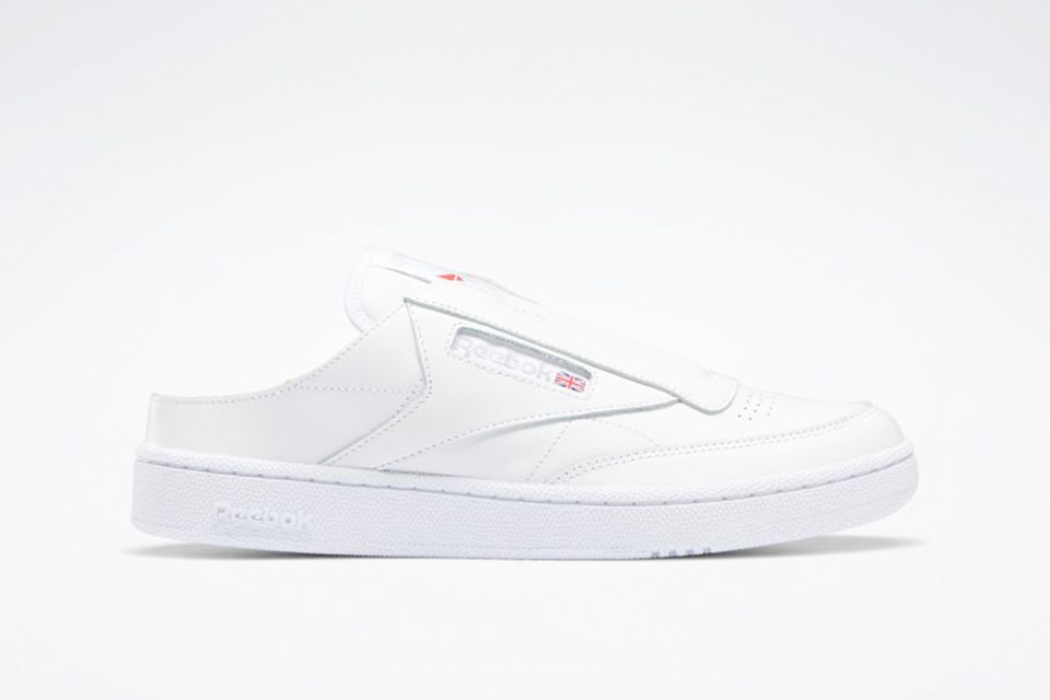 Shop the Best Reebok Club C Mules Here