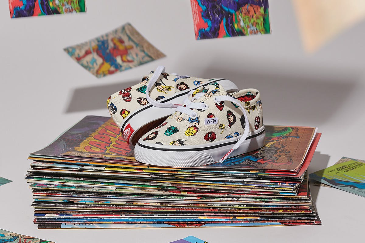 Vans x Marvel Sneaker Pack: Release Date, Price & More Info