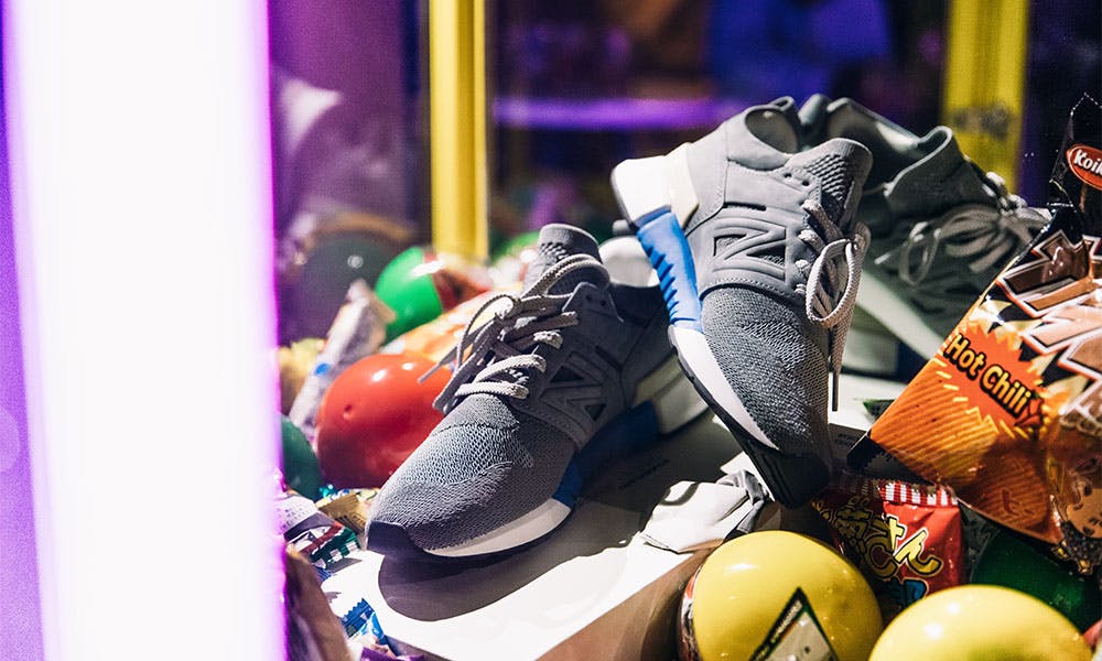 New Balance Celebrates Tokyo Design Studio R_C1 at Kinfolk NY