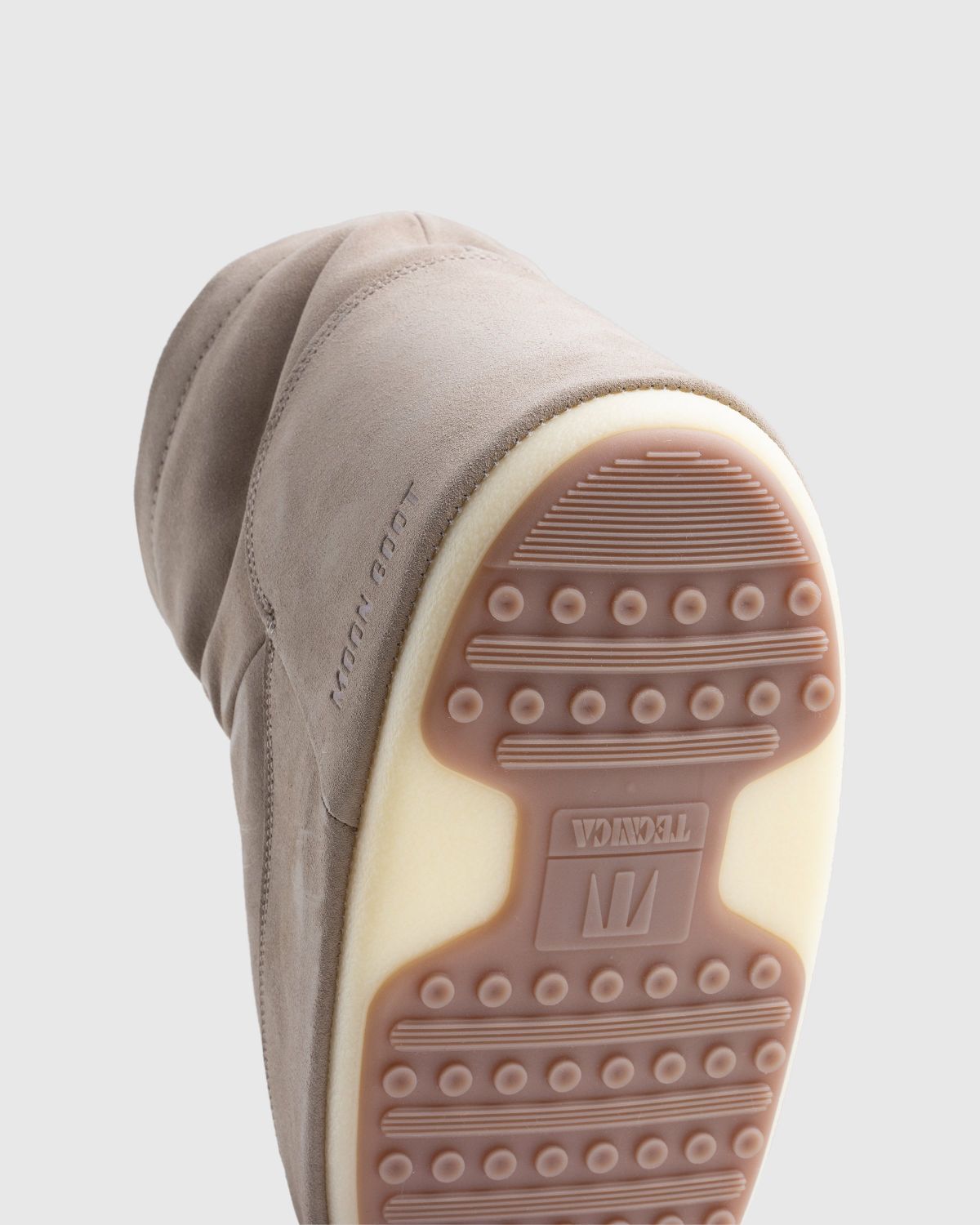 Moon Boot – Icon Low No Lace Boots Sand Suede | Highsnobiety Shop