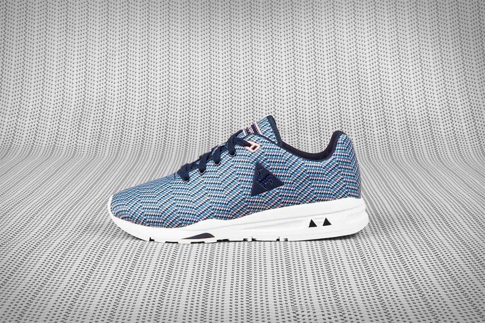 Le Coq Sportif Jacquard Runner Pack | Highsnobiety