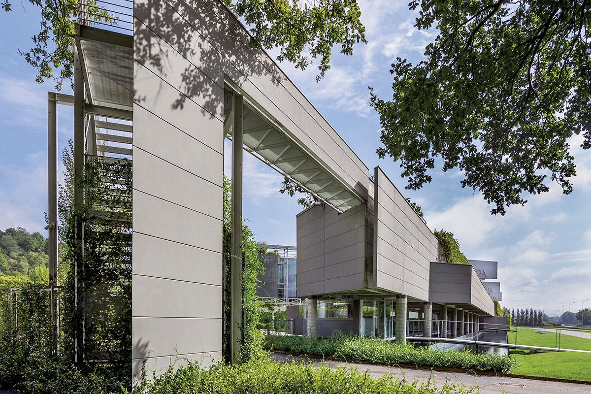 Step Inside Prada's Garden Factory of Valvigna