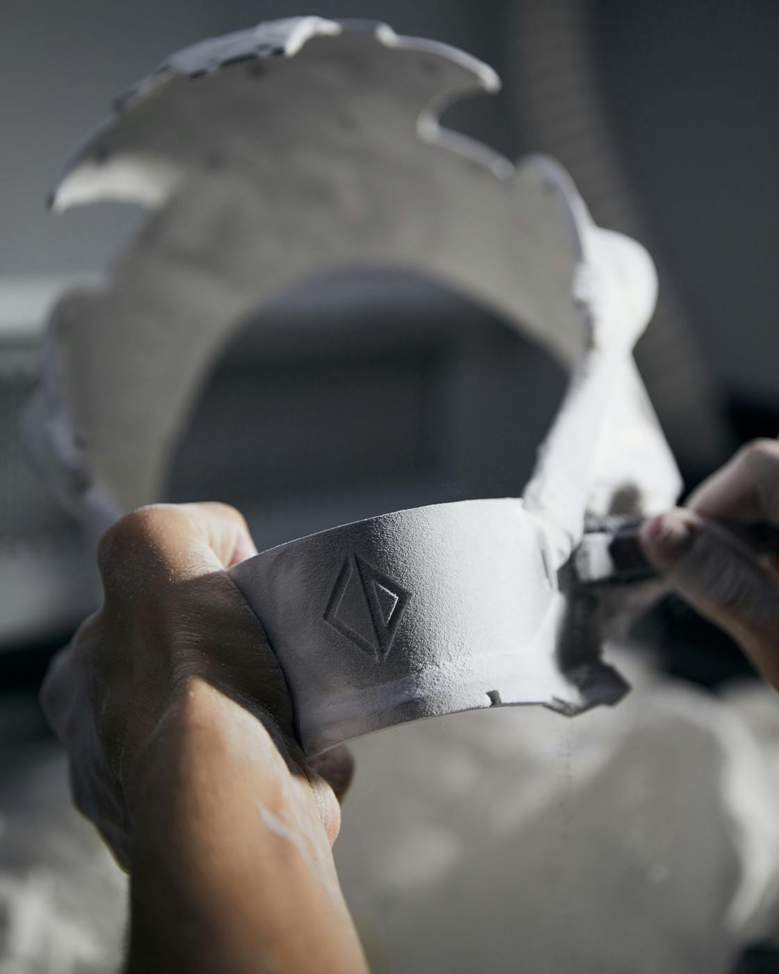 How Dior Made a Moto Helmet & Harness Into Luxury Flexes