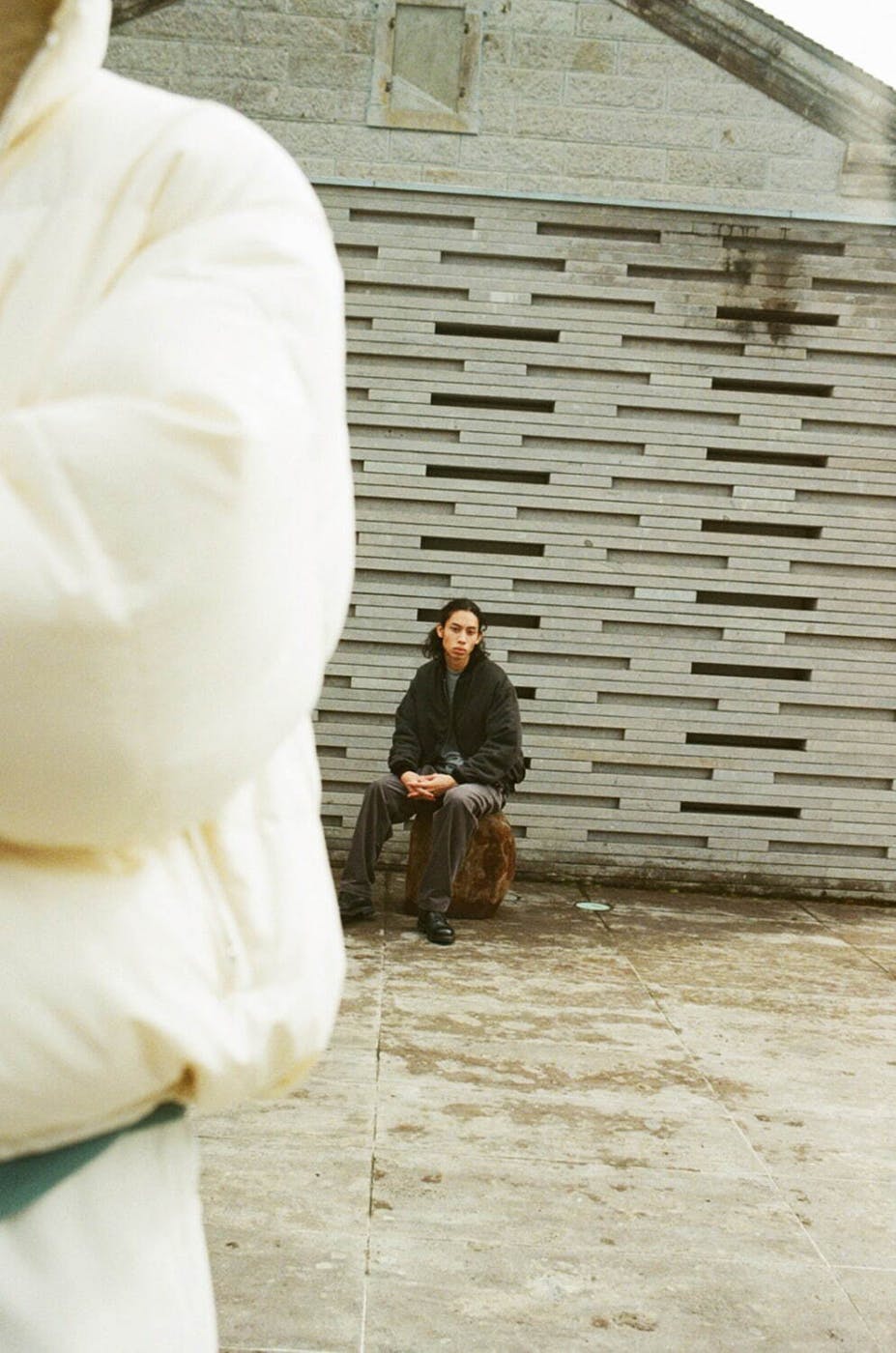 Kaptain Sunshine's Fall/Winter 2022 Clothing Collection Lookbook