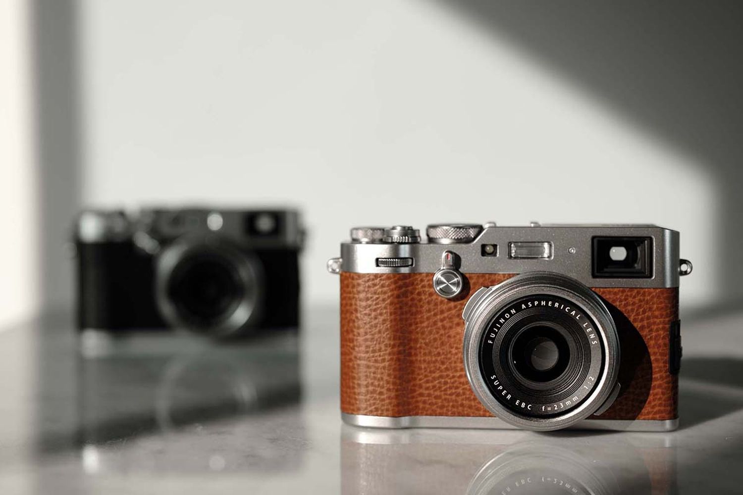 6 Compact Cameras that Beat Snapping On Your Phone Every Time