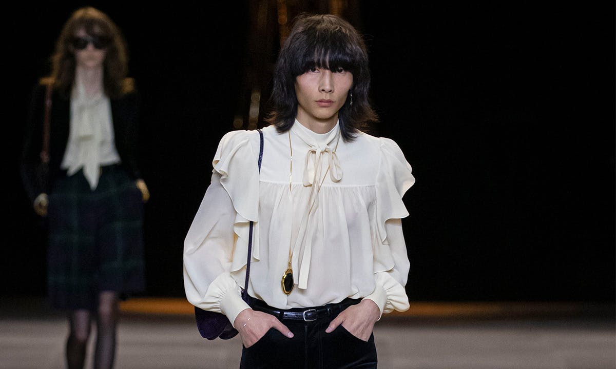 Hedi Slimane Does Hedi Slimane at Celine | Highsnobiety