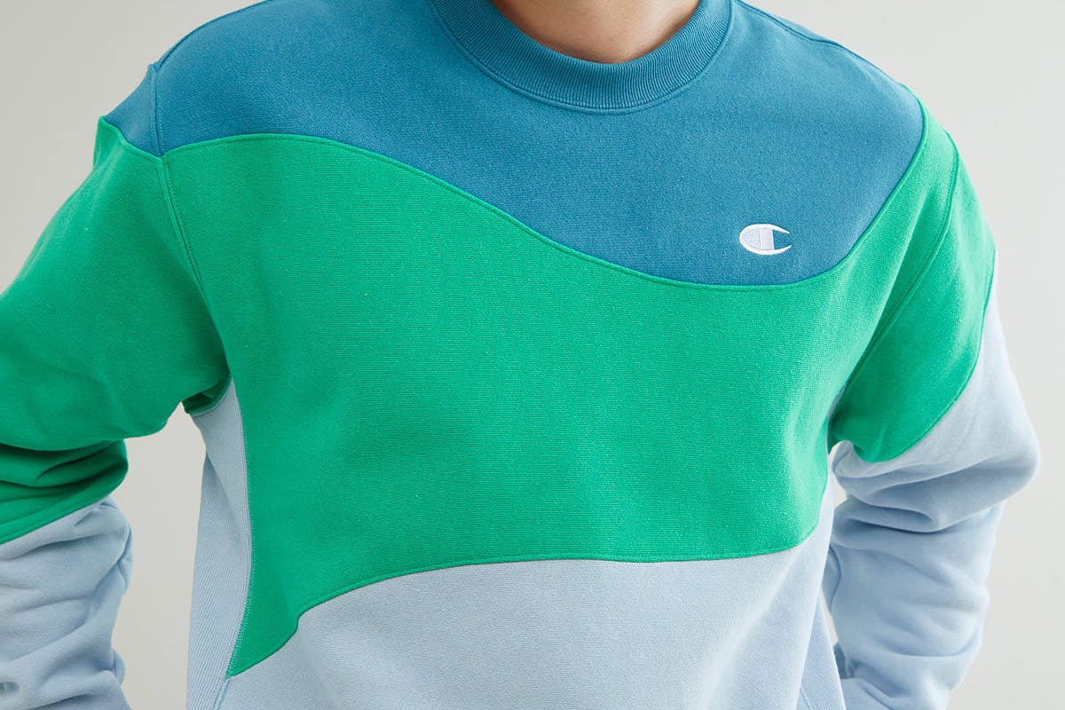 Shop Exclusive Champion Sweats on Sale Here