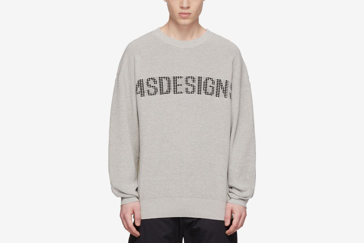 Our Search for the Ultimate Grey Crewneck Ends Here