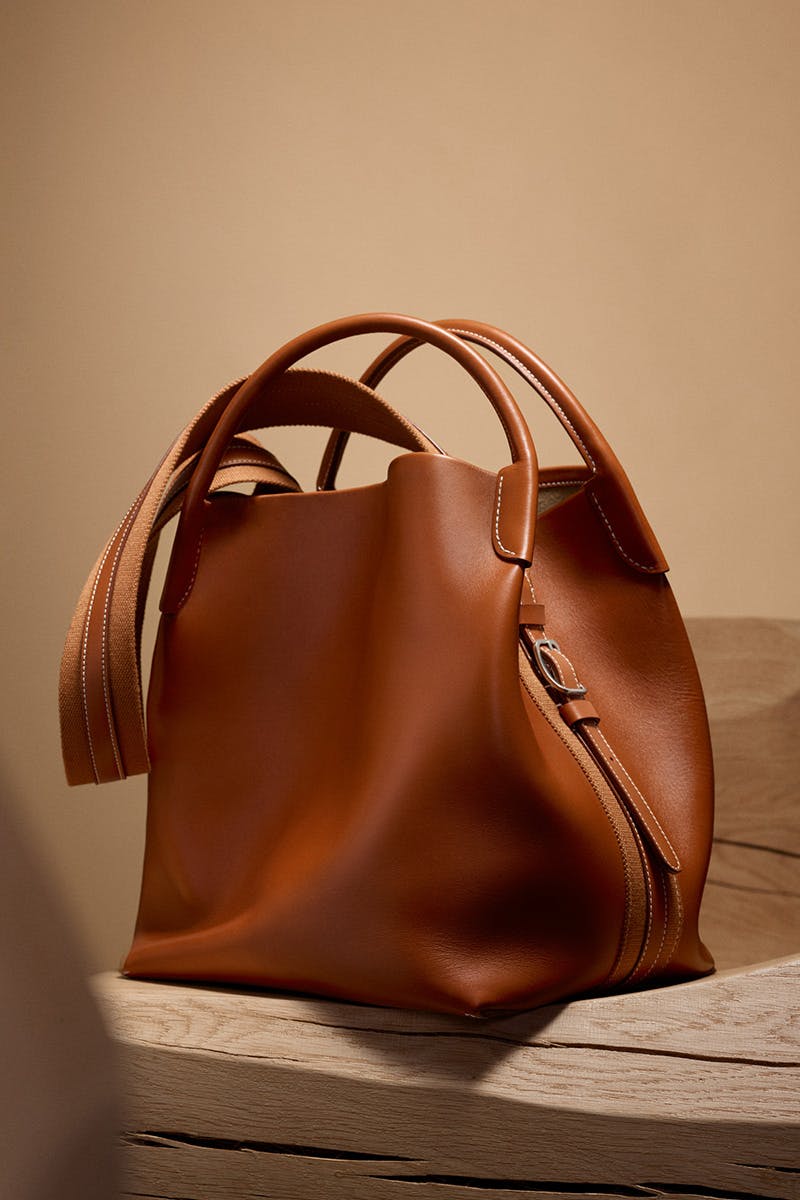 Loro Piana’s Bale Bag Is a Heritage-heavy Statement Piece