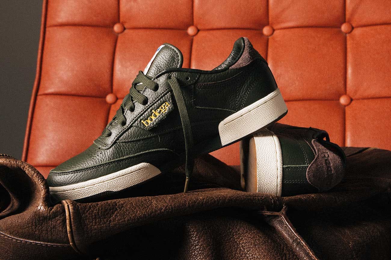 Bodega x Reebok Club C 2022 Collab Release Date, Price, Buy
