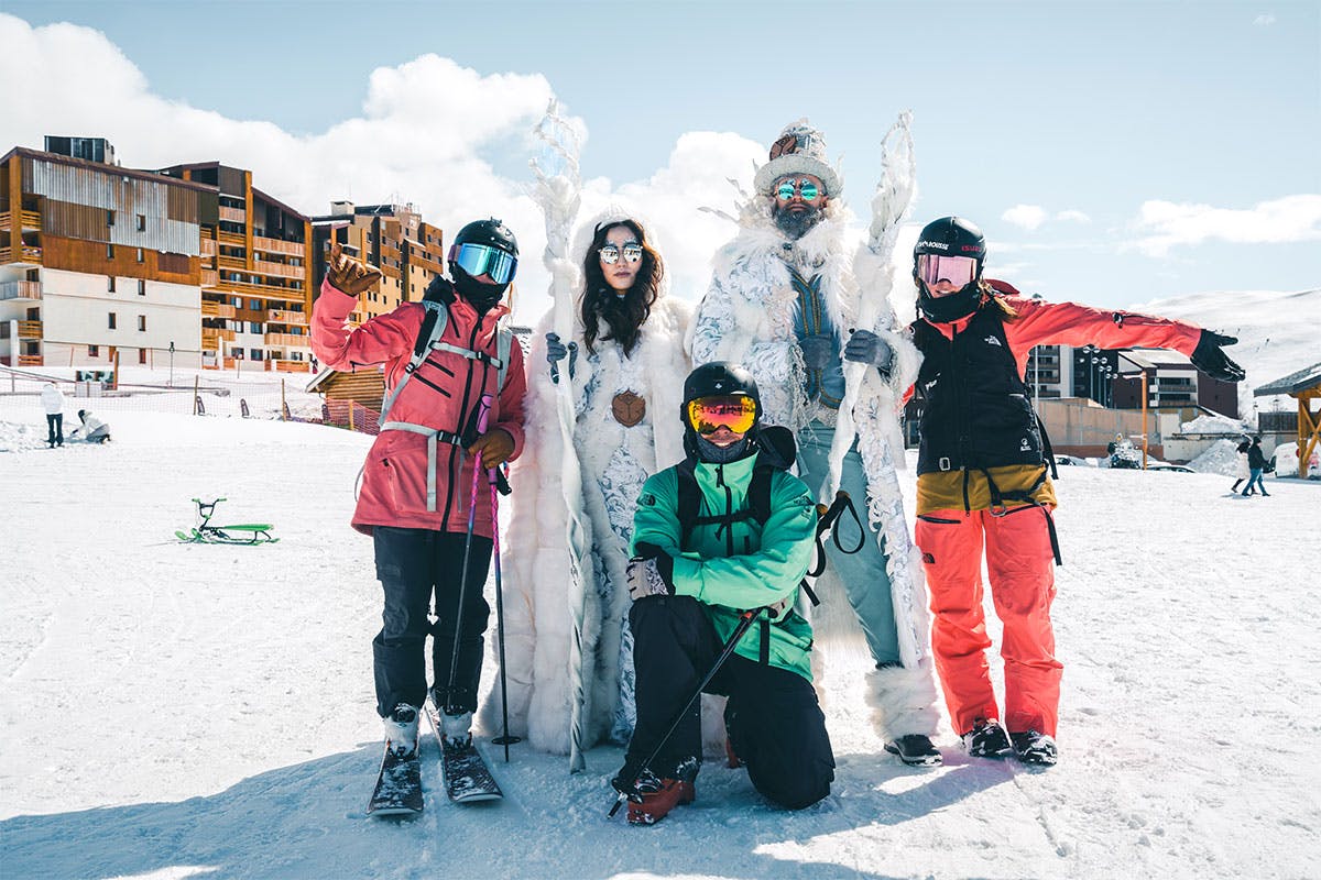 The North Face Wants to Make Mountains Accessible to Everyone