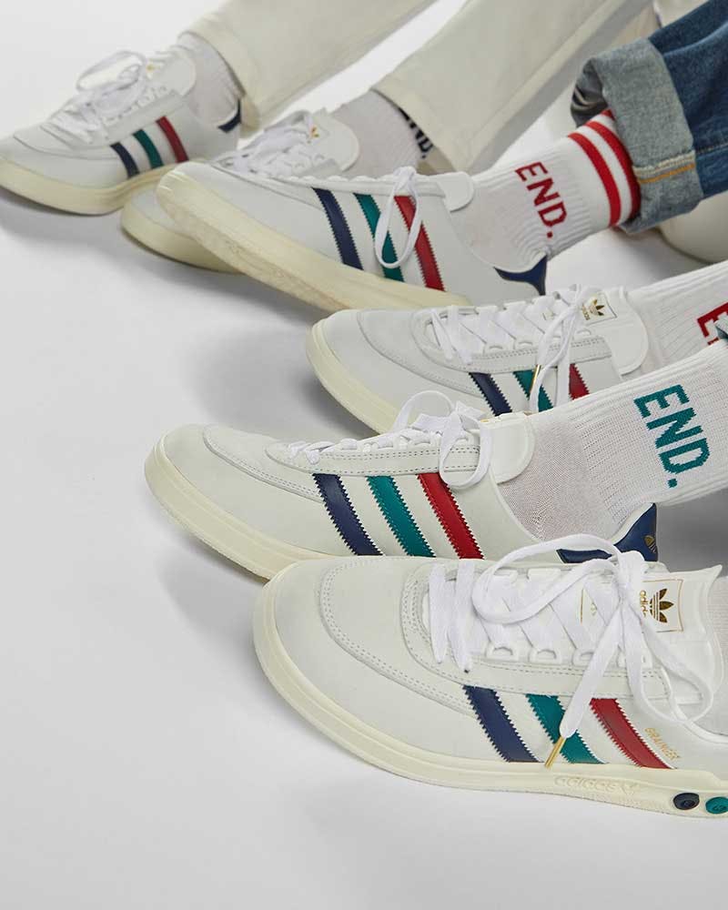 END. Celebrates 15th Anniversary with New adidas Collab
